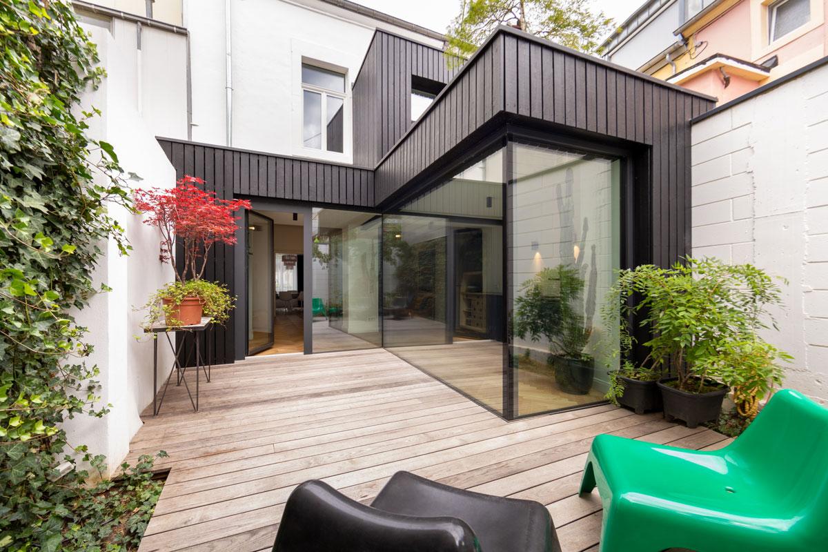 HOUSE BSD | bel.architecture